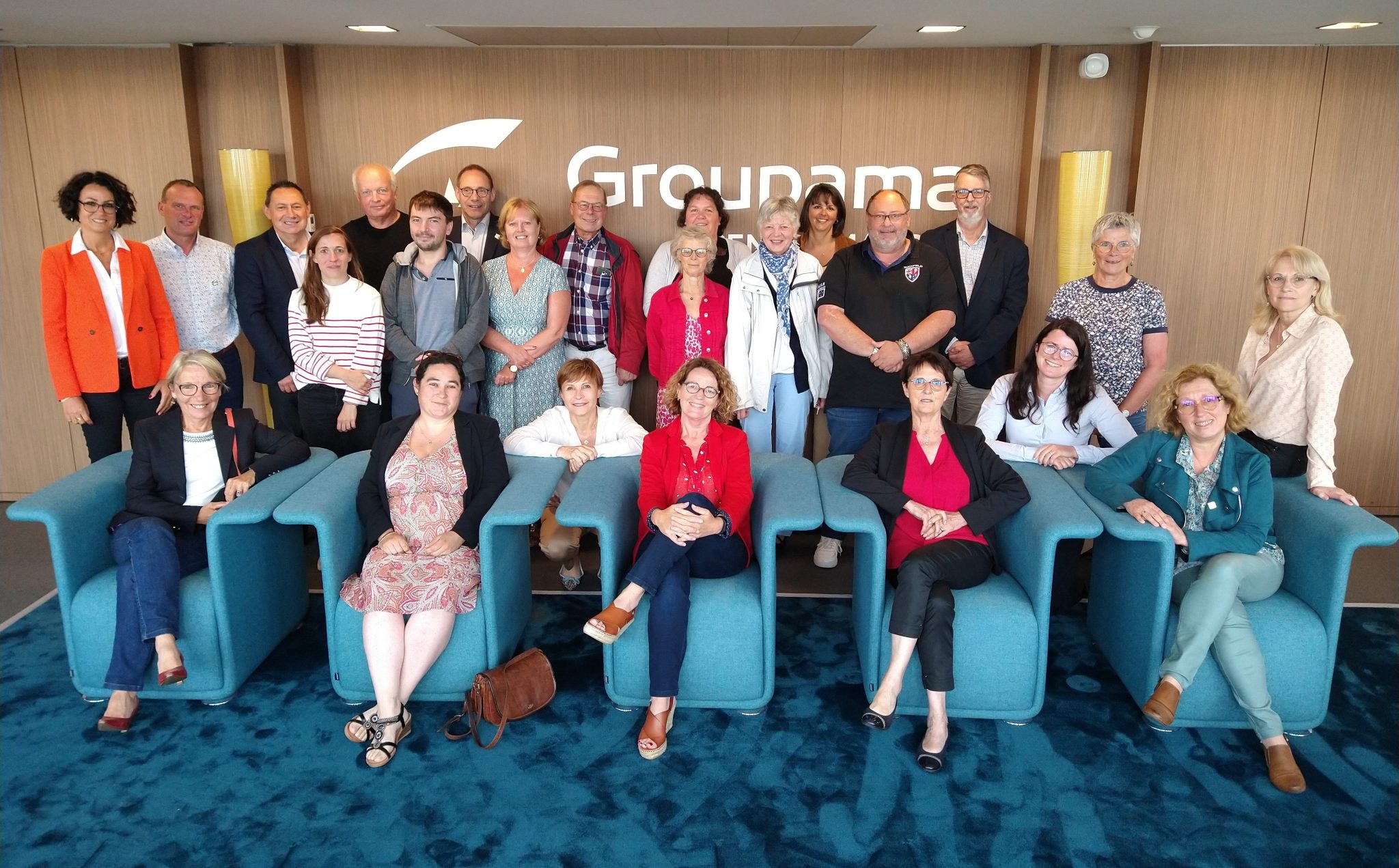 Portraits d'élus | Fondation Groupama