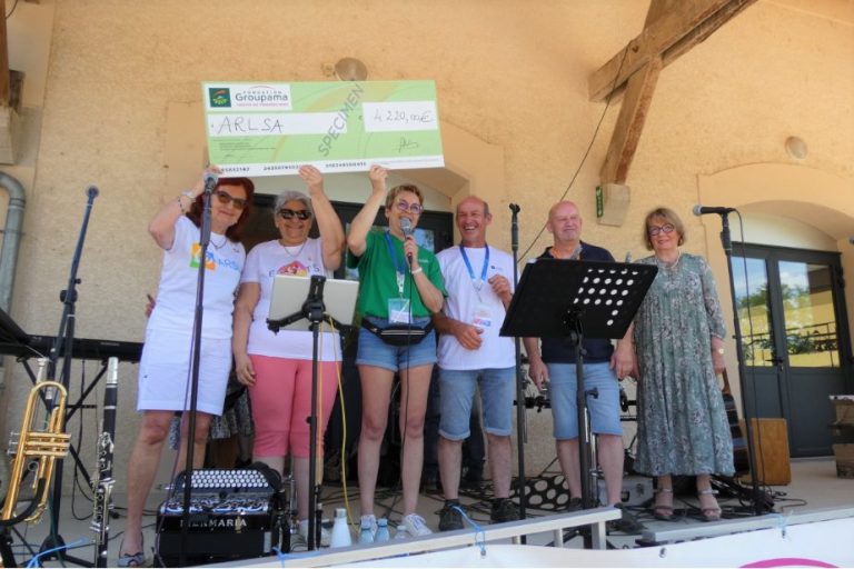 Portrait d'association : ARSLA | Fondation Groupama