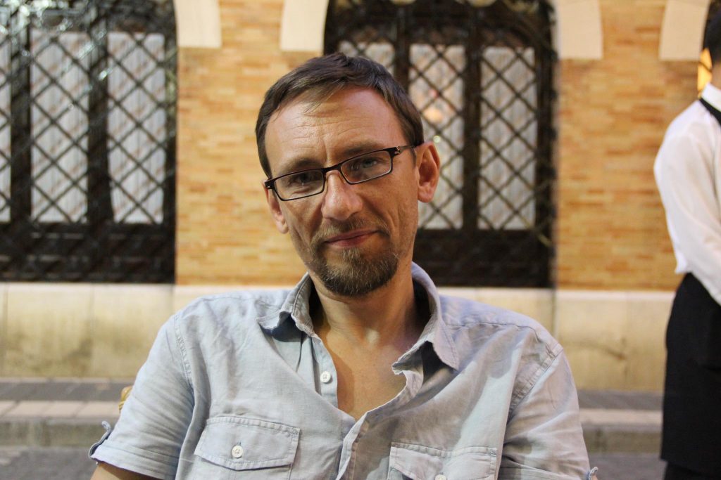 Guy-Franck Richard | Fondation Groupama